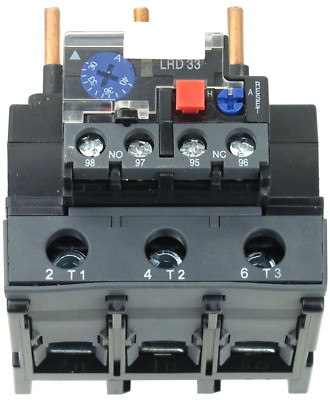 Yuco Replacement Overload Relays for LRD3355, LRD3357, LRD3359, LRD3361 ...