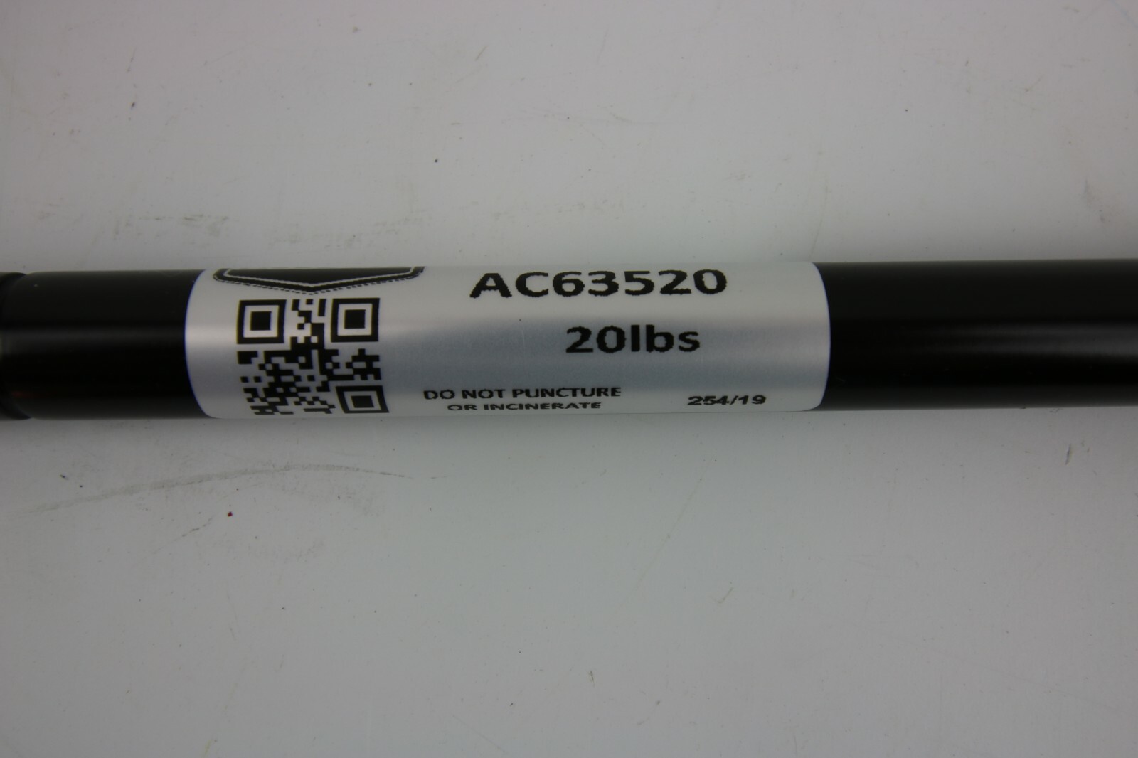 Allegis 12" Gas Spring Shock Strut with Metal Ends - 20lb - AC63520 | eBay