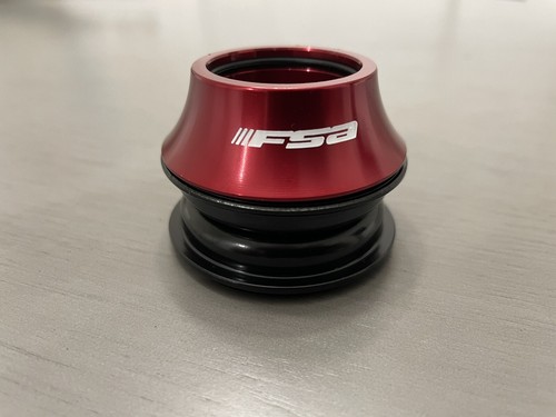 FSA No.10 Semi Integrated/Internal Headset - 1-1/8" 16.2mm Top Cone ...