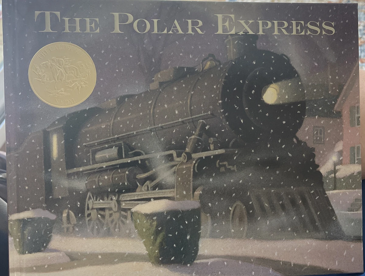 Chris Van Allsburg Polar Express