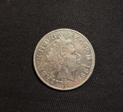 UK ROYAL MINT 1999-2000 £5 FIVE POUND COIN MILLENNIUM ANNO DOMINI ...