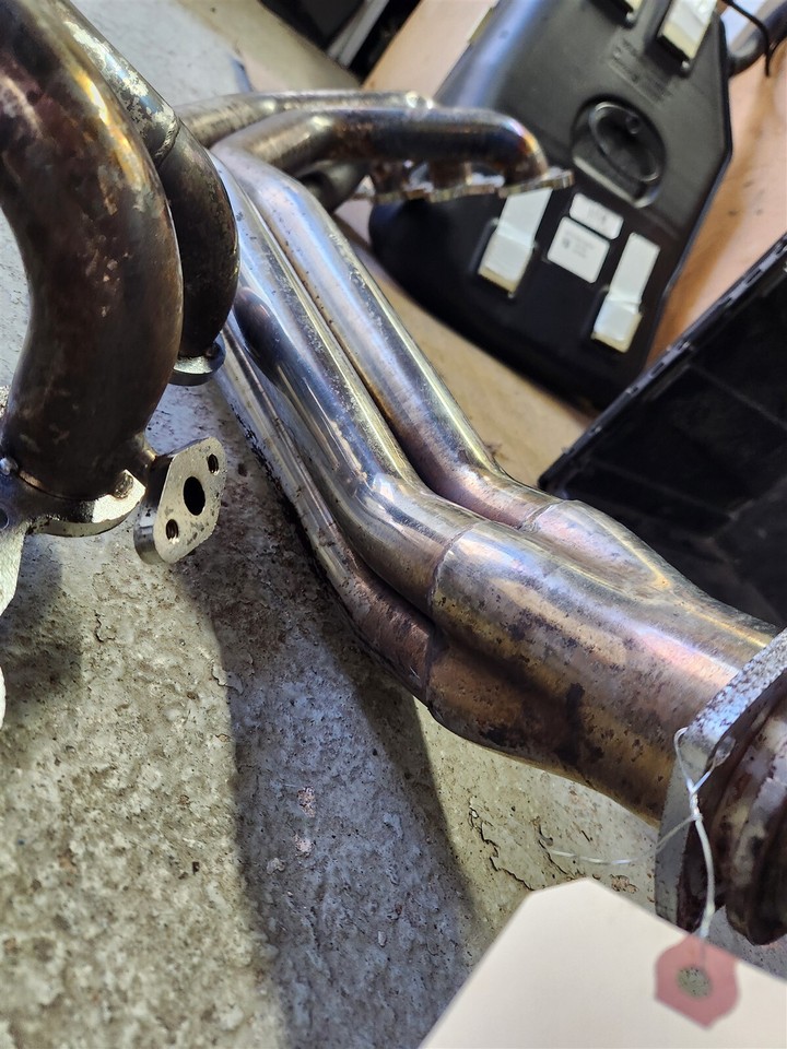 01-04 Corvette C5 LS1 LS6 Exhaust Headers NICE USED Unknown Brand | eBay