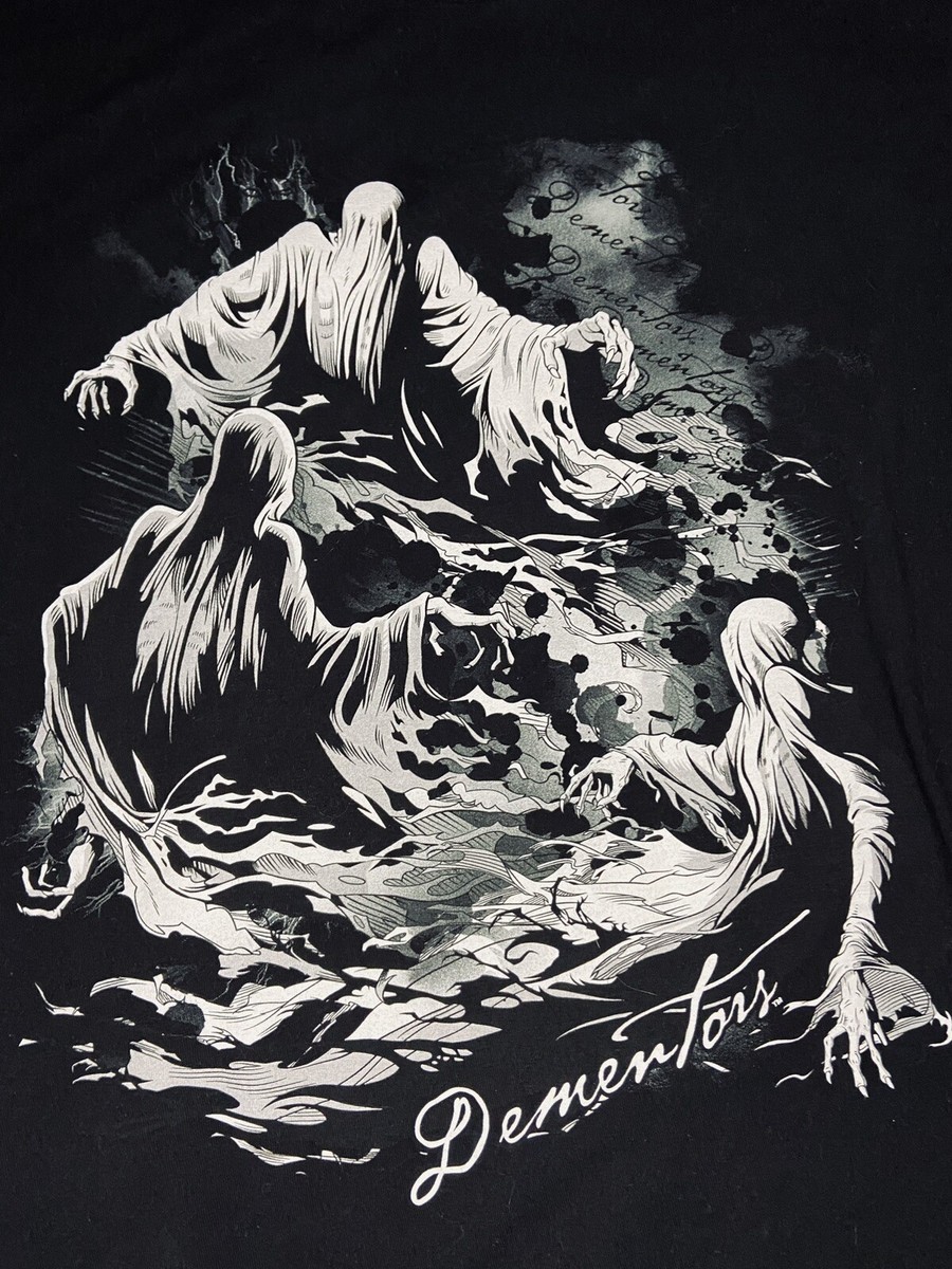 Harry Potter Dementor Sketch