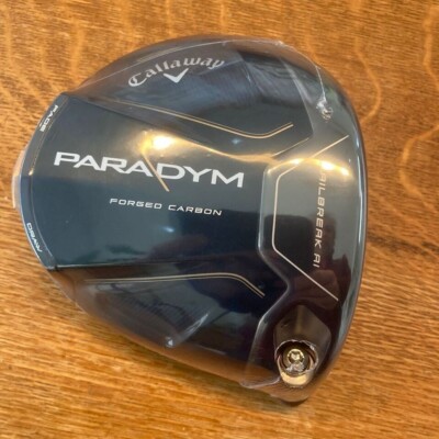 Callaway Paradym Paradigm Driver 10.5 Head Only ( RH ) *Brand New* | eBay
