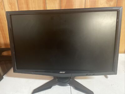 Gaming Monitor/work/Acer G215HV Bbd LCD Monitor 884483979110| eBay