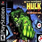 Incredible Hulk: The Pantheon Saga - Playstation PS1 TESTED | eBay