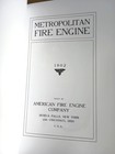 American Metropolitan Fire Engine Co (1902) Steam Power Fire Pump ...