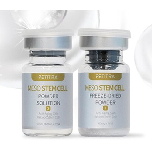 PETITRA Meso STC Stemcell for skin reboot | eBay