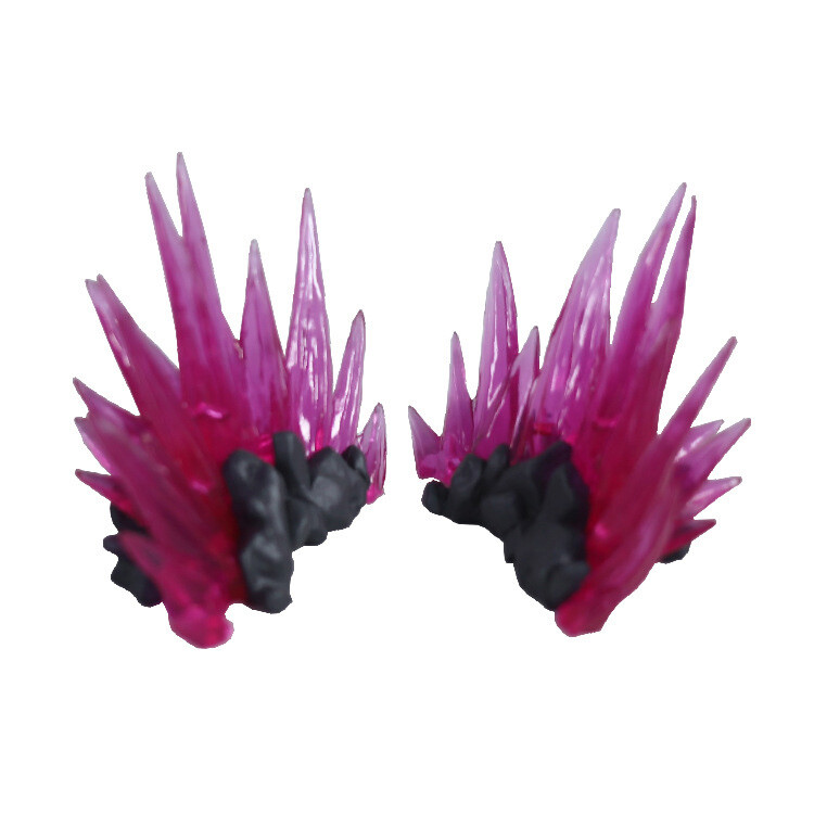 Tamashii Effect Explode Impact Shock Wave For Figma SHF 1/12 Figure ...