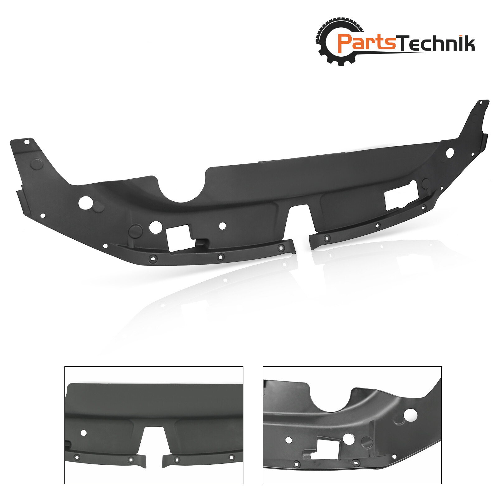 For 2019-2022 Dodge Ram 1500 Radiator Upper Seal Cover Sight Shield ...