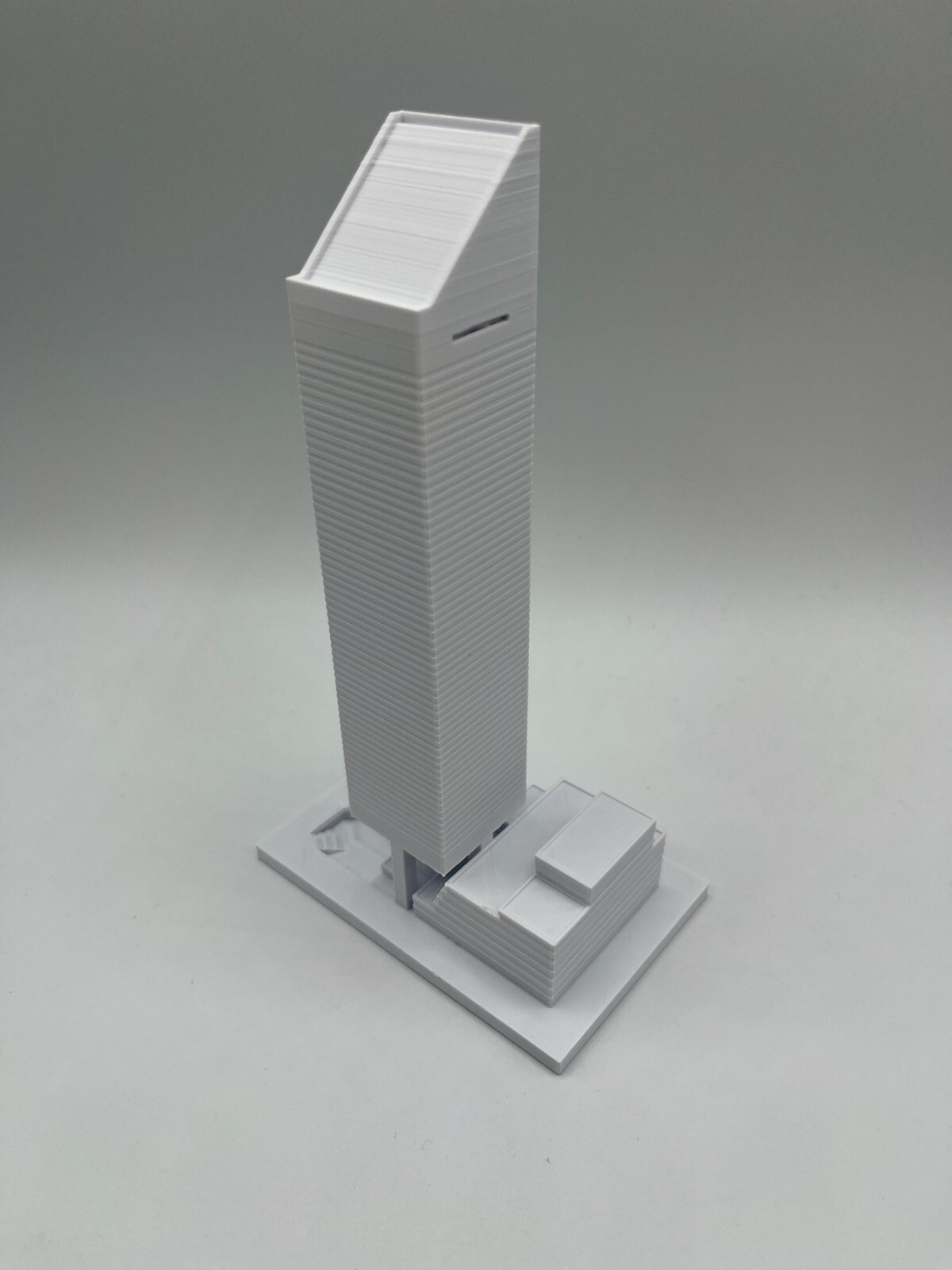 Citigroup Center Model- 3D Printed | eBay