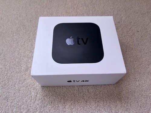 NEW But Opened Apple TV 4K 1st Gen 32GB Model A1842 | eBay