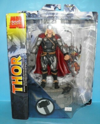 Diamond Select Marvel Select Thor Collector Edition Figure | eBay