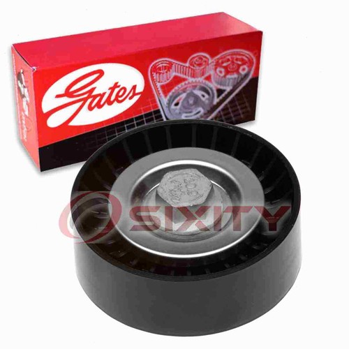 Gates DriveAlign 36323 Drive Belt Idler Pulley for K04891596AC FP05601 ...
