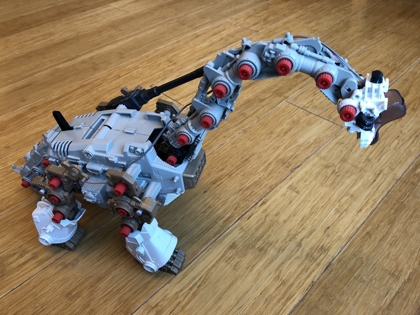 Zoids Dinosaur