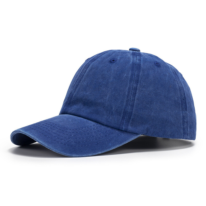 ZONBAILON Retro Simple Baseball Cap Unisex All-match Personality Sports ...
