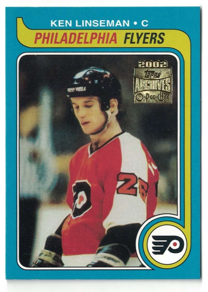 2001-02 Topps/O-Pee-Chee Archives - #75 Ken Linseman for sale online | eBay