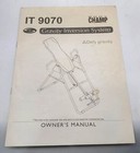 Body Champ IT 9070 Gravity Inversion System Owner's Manual | eBay