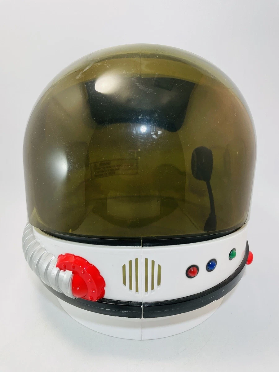Nasa Astronaut Helmet Motorcycle