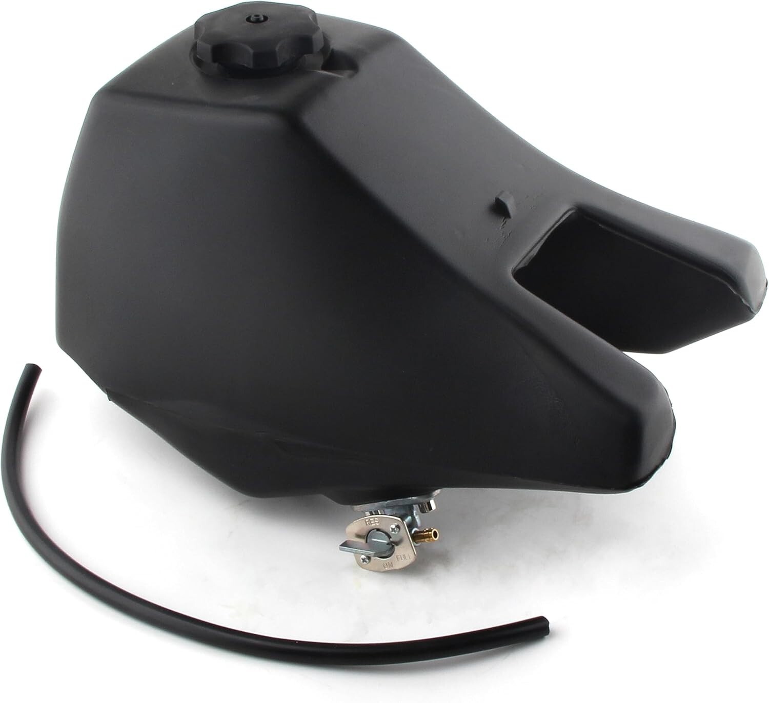 BLACK PLASTIC FENDER FAIRING SEAT TANK SET FOR YAMAHA PW80 PEEWEE 80 PW ...