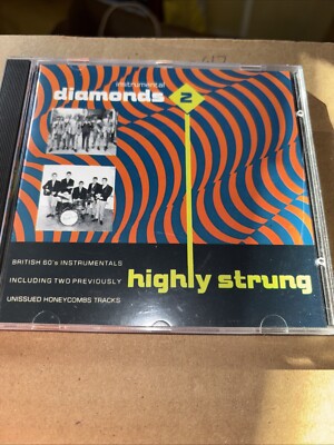 BRITISH 60’S INSTRUMENTALS 1960-65 CD(The Honeycombs Dave Clark Five ...