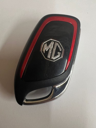 GENUINE MG 3 BUTTON REMOTE SMART KEY FOB TESTED & WORKING. ZS HS EZS ...