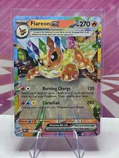 Flareon ex 014/131 Prismatic Evolutions Holo for sale online | eBay