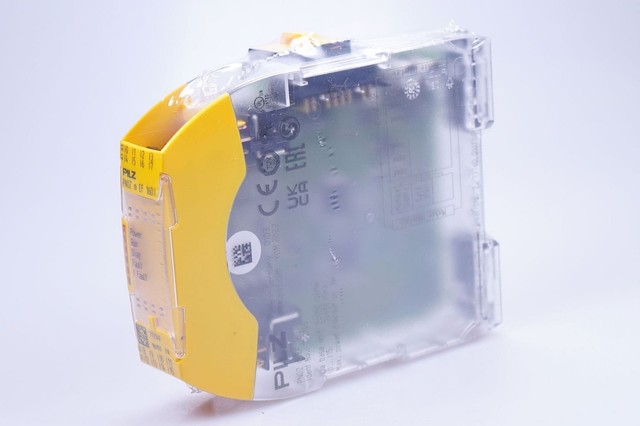 Pilz PNOZ m EF 16DI 24VDC Sicherheitsrelais (772140) for sale online | eBay