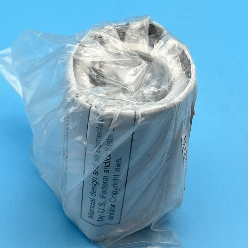 MinkaAire Downrod Coupler White for Ceiling Fans Flat DR500 ...