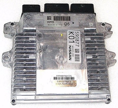 2018 Nissan Titan 5.6L Engine Control Unit ECU ECM Module | eBay