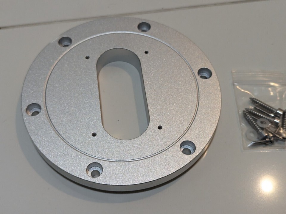 MICRO BL-91 SX-111 SX-777 Tonearm Arm Base for SME 3009 3010 Unused New ...