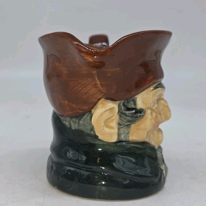 Royal Doulton character jug named "Old Charley" | eBay UK