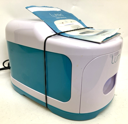 3B Medical Lumin LM3000 Multi-Purpose UV Sanitizer CPAP Mask Cleaner ...