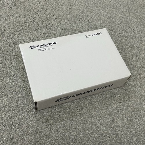 CRESTRON ML-600 1-Way RF or IR Wireless Handheld Remote BRAND NEW ...