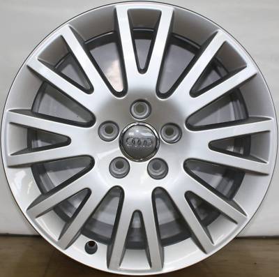 1 Rim in Alloy 7.5 x 17 " Audi A3 Original New 8P0601025AF | eBay