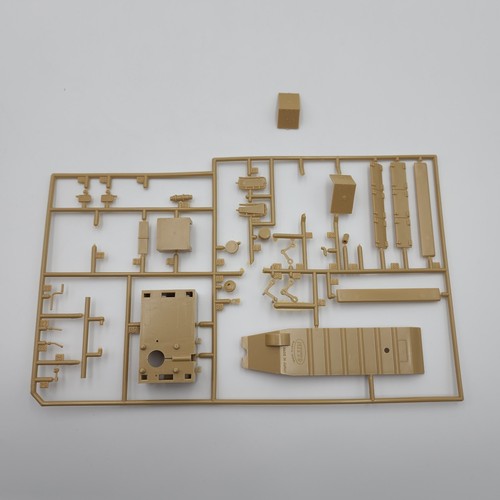 Revell 1/35 Kfz 251 Rocket Launcher Parts Sprue Tree Lower Hull Seats ...