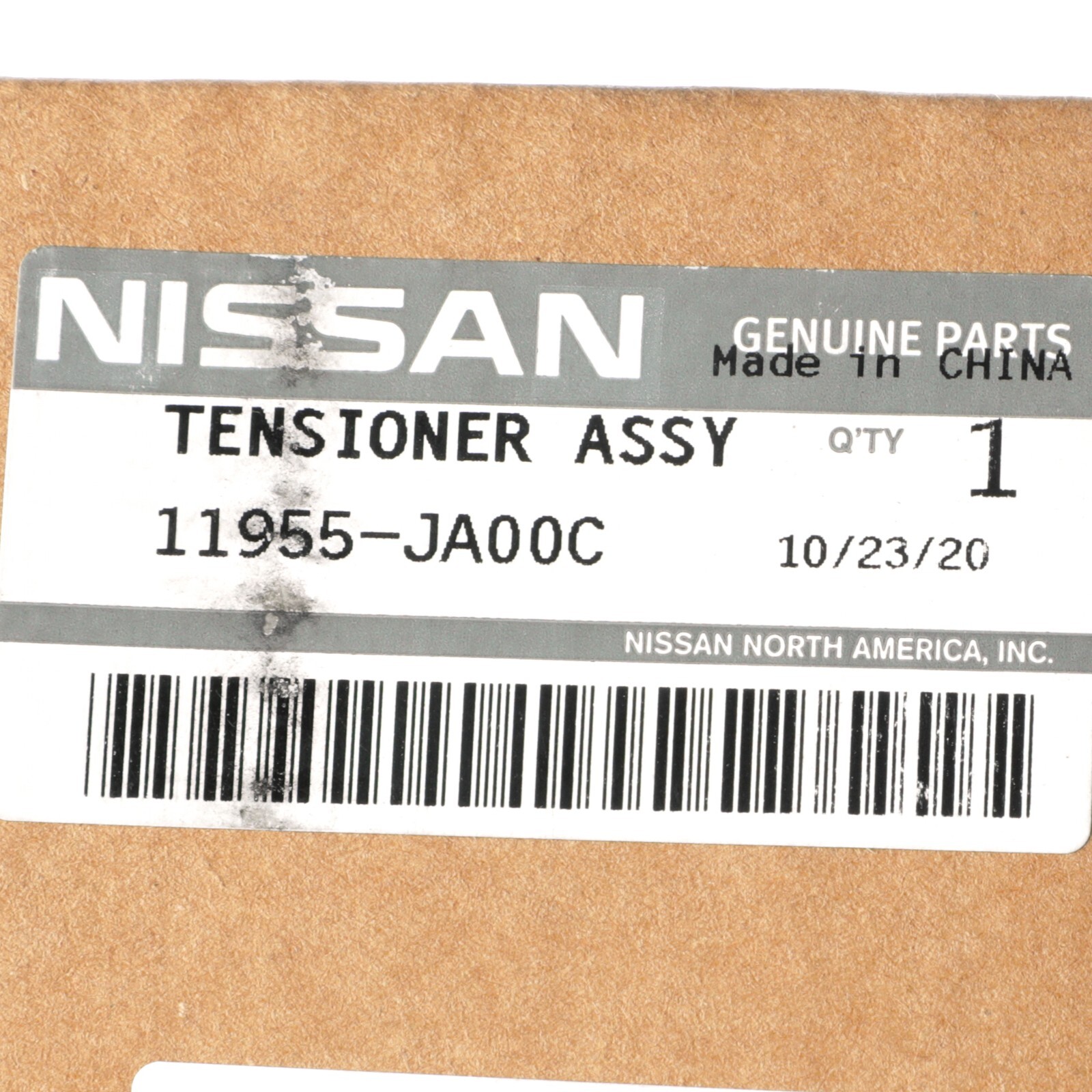 2007-12 Nissan Sentra Altima Serpentine Auto Belt Tensioner OEM NEW ...