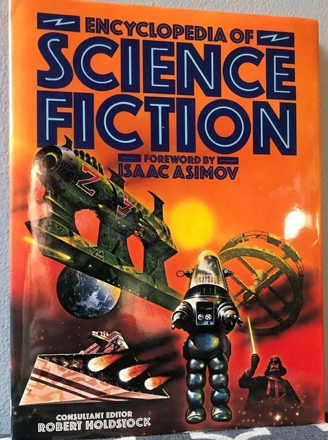 Octopus Bk.: The Encyclopedia of Science Fiction (1978, Hardcover) for ...