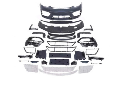 Primed Bumper Cover Body kit For 05-12 Porsche Boxster987 Convertible ...