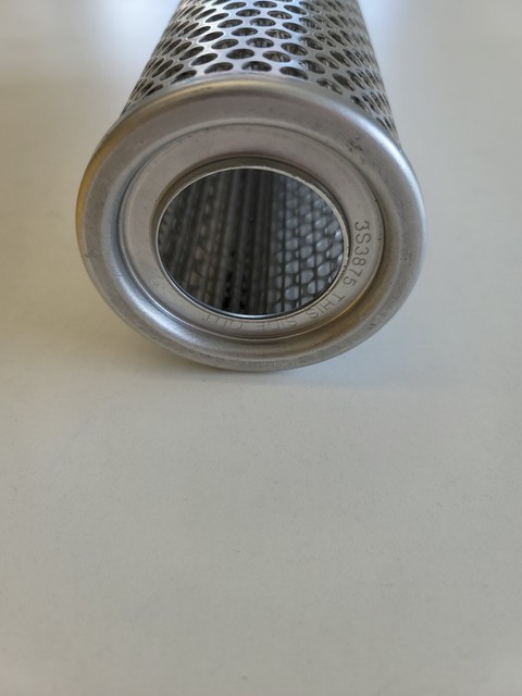 Caterpillar CAT Screen Filter 3S3875 for sale online | eBay