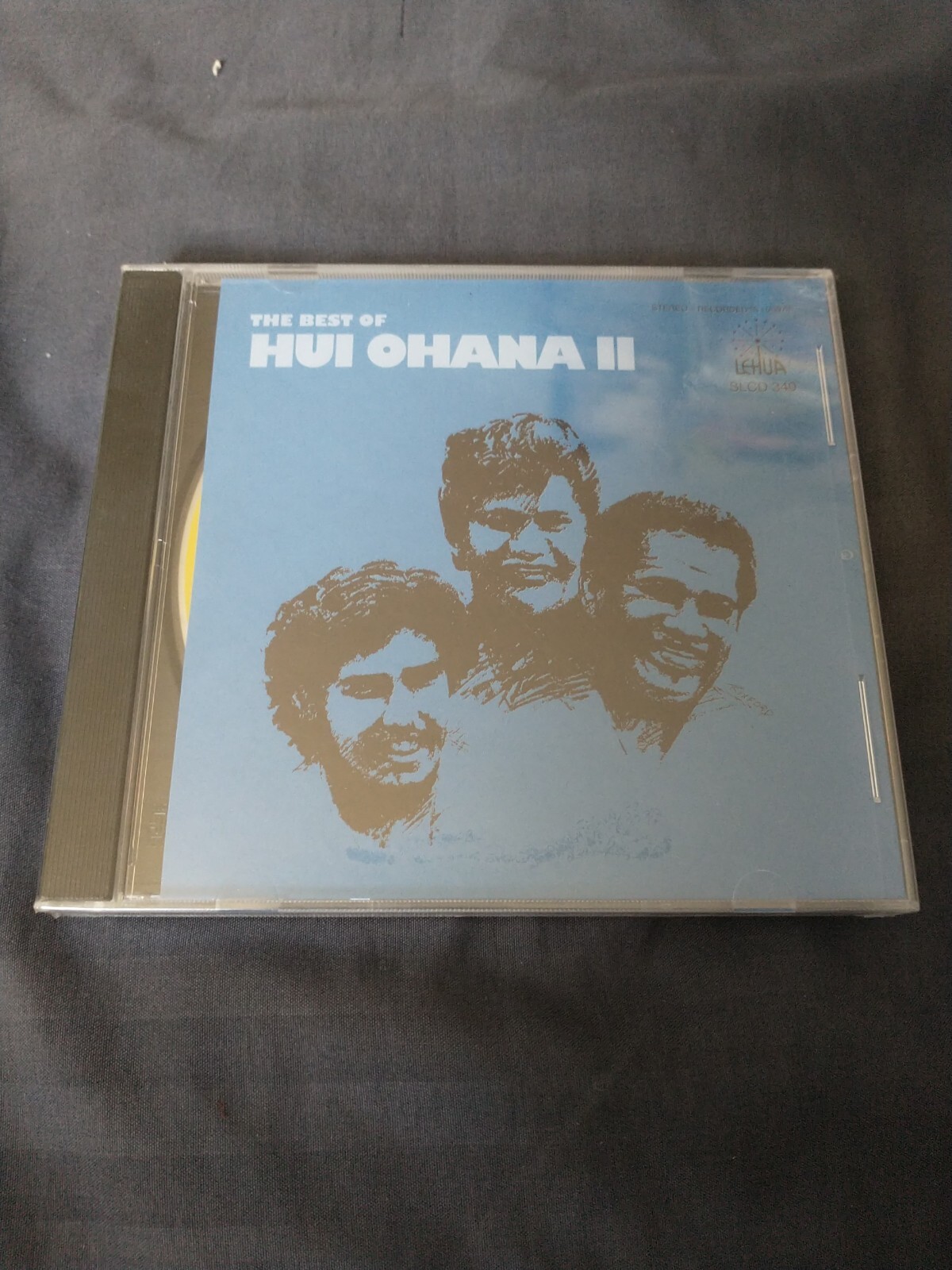 The Best of Hui Ohana, Vol. 2 by Hui 'Ohana (CD, Jun-1996, Lehua) for ...