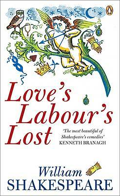 Love's Labour's Lost by William Shakespeare (Paperback, 2005) for sale ...
