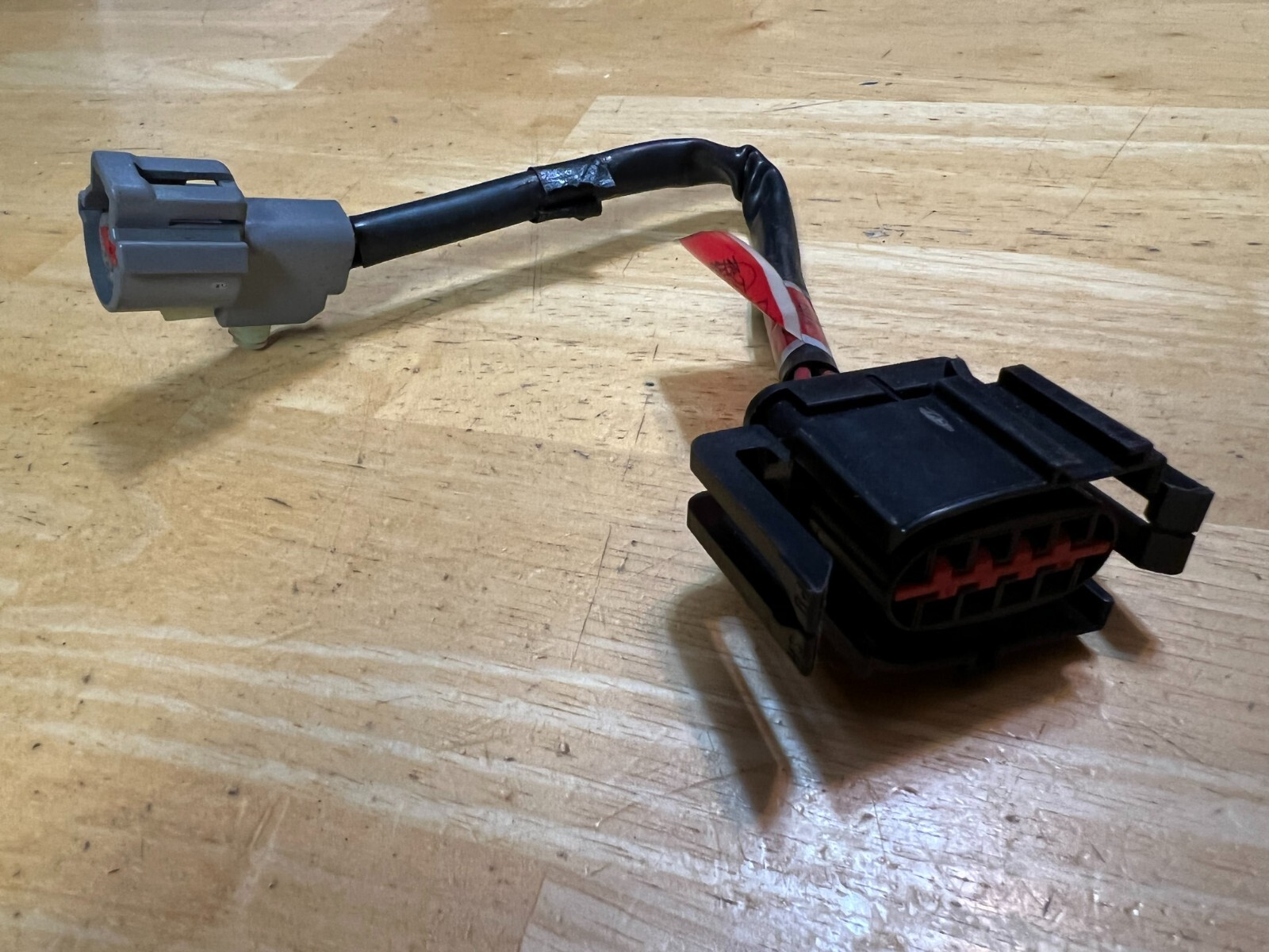 NEW Ford F1TP-7C106-BA Neutral Safety Switch Harness PIGTAIL KIT | eBay