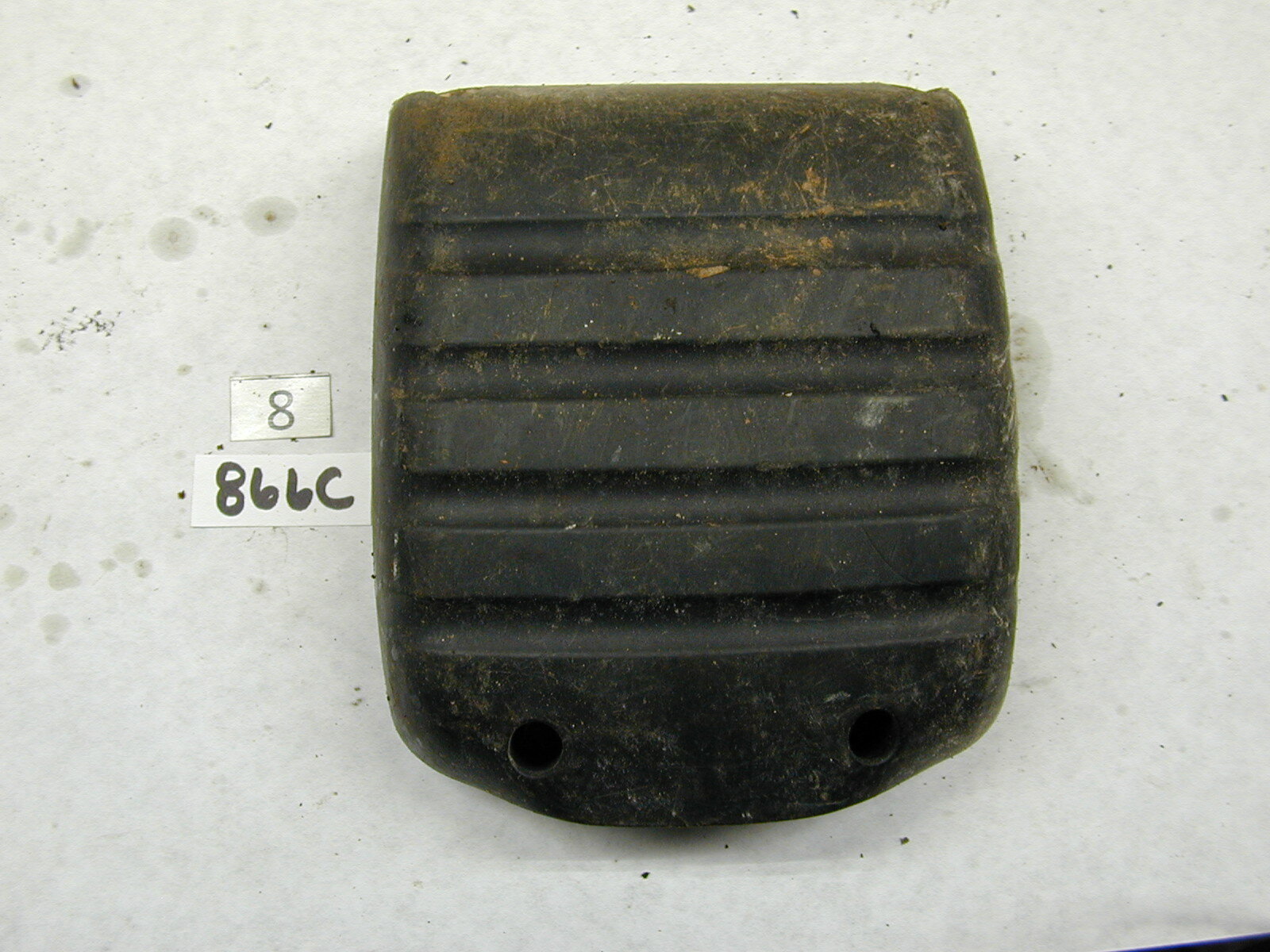 Stihl TS 420 Concrete Saw OEM - Air Filter Shroud | eBay