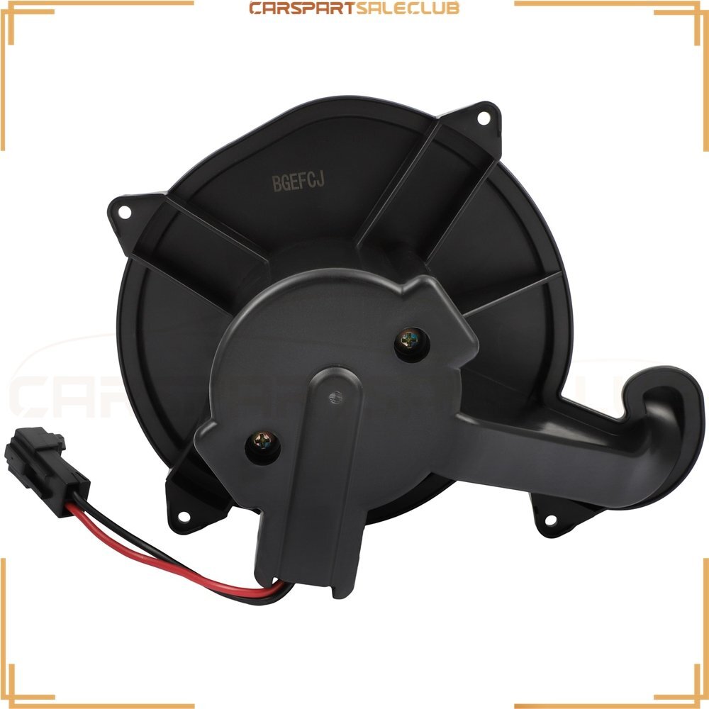 For 2008-2015 Mack CXU 2008-2010 Mack CHU Front HVAC Blower Motor w/Fan ...