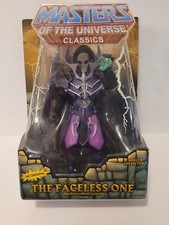 Masters of the Universe Mattel Classics The Faceless One