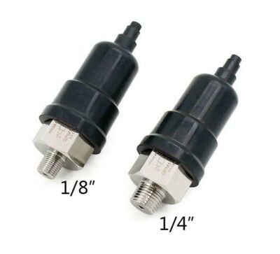 Pressure - Diaphragm Pressure Switch