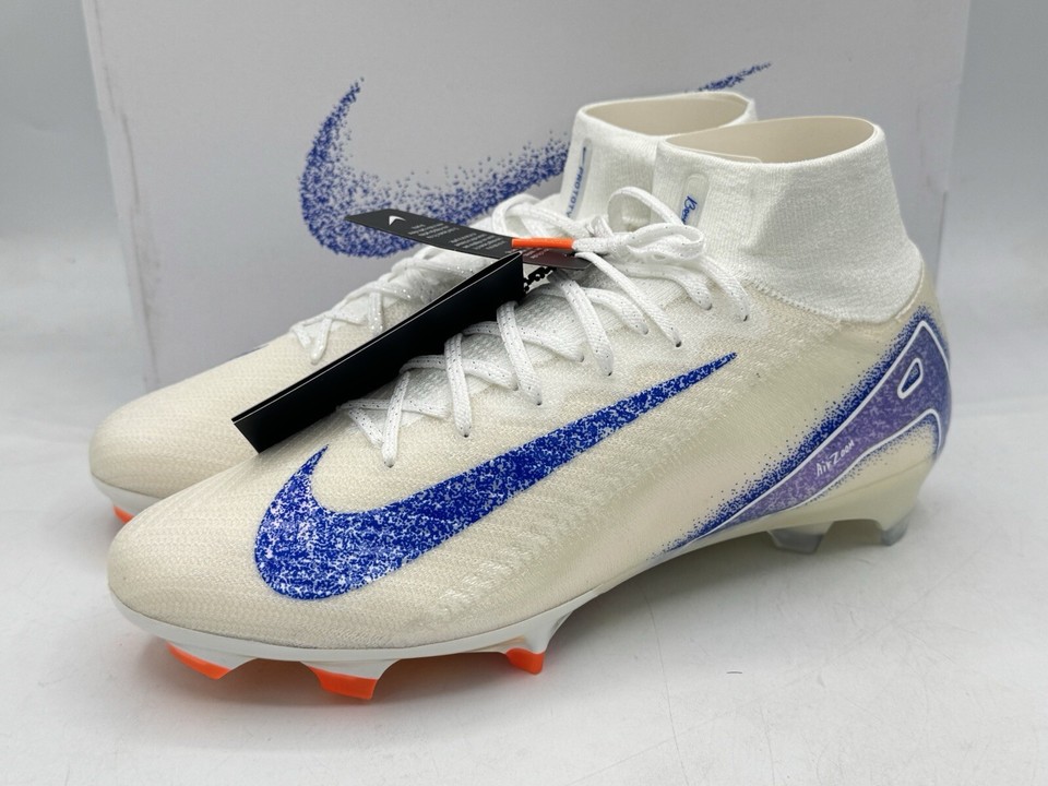 Nike Zoom Mercurial Superfly 10 Elite FG Blueprint Pack HJ9293-100 Men ...
