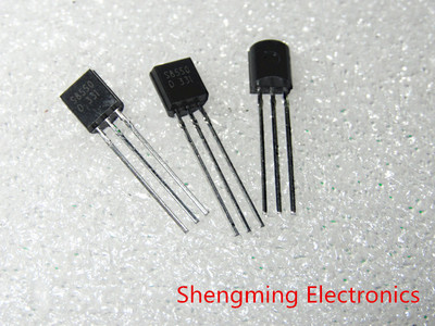1000pcs S8550D S8550 8550 PNP Transistor TO-92 | eBay