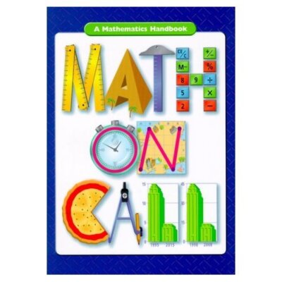 Math on Call: A Mathematics Handbook, Kaplan, Andrew 9780669457711| eBay